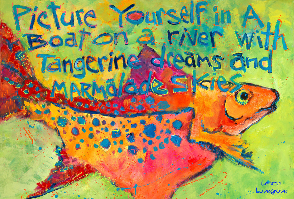 A Fish Story Lovegrove Studio Inc a-fish-story-lovegrove-studio-inc