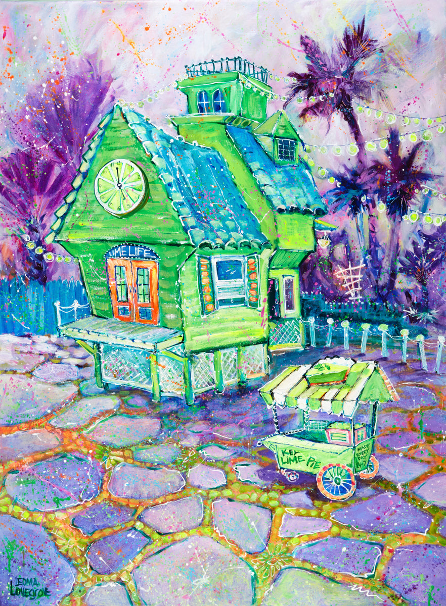 Lime Light – Lovegrove Studio,Inc