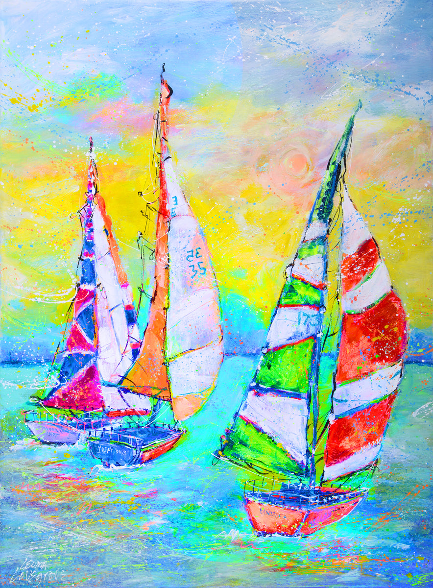 Making Waves – Lovegrove Studio,Inc